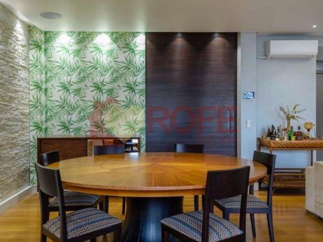 Apartamento à venda | 275 m² Condomínio Quasar Moema