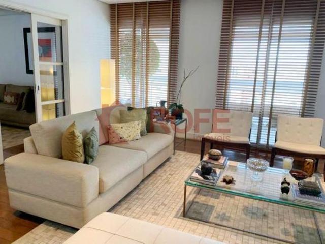 Apartamento à venda | 275 m² Condomínio Quasar Moema