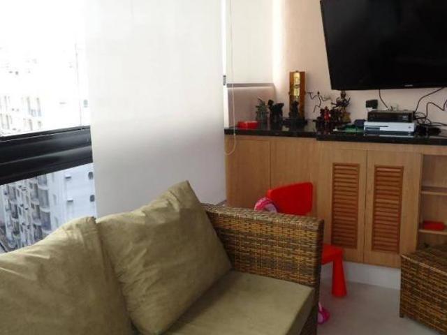 Apartamento à venda, 275 m² por R$ 1.700.000,00 Boqueirão Santos/SP