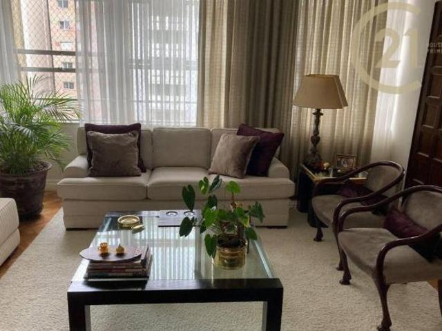 Apartamento com 4 dormitórios, 275 m² venda por R$ 2.390.000,00 ou aluguel por R$ 17.800,00 Higi