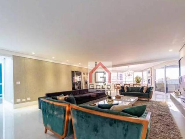 Apartamento à venda, 275 m² por R$ 3.690.000,00 Campestre Santo André/SP