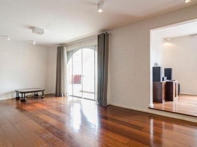 Apartamento à Venda 278m², 4 Quartos sendo 2 Suítes, 3 Vagas por R$ 3.300.000,00 Jardim Paulista