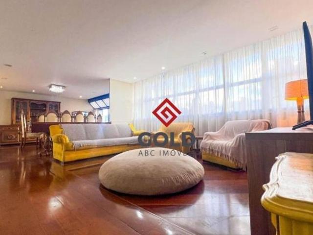 Apartamento à venda, 279 m² por R$ 1.040.000,00 Jardim Santo André/SP