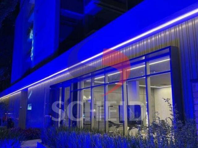 Apartamento à venda, 27 m², 1 dormitório, varanda, em Pinheiros
