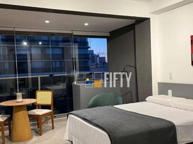 Apartamento à venda, 27 m² Bela Vista São Paulo/SP