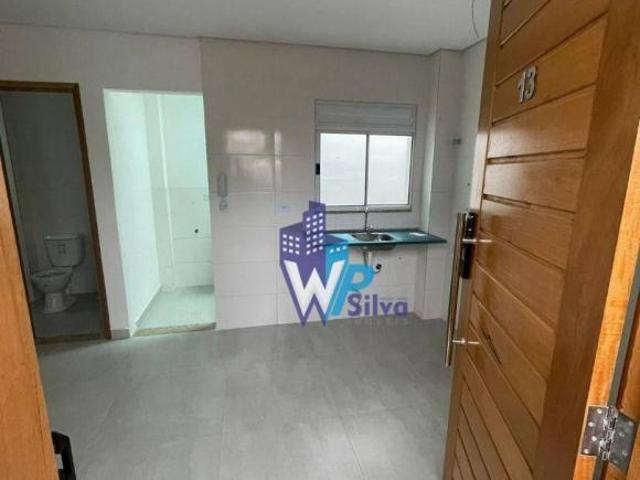 Apartamento à venda, 27 m² por R$ 190.000,00 Vila Carrão São Paulo/SP