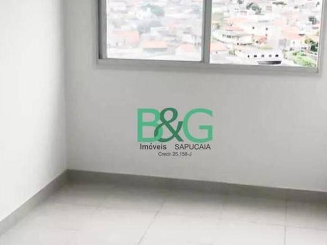 Apartamento com 1 dormitório à venda, 27 m² por R$ 219.000,00 Vila Alpina São Paulo/SP