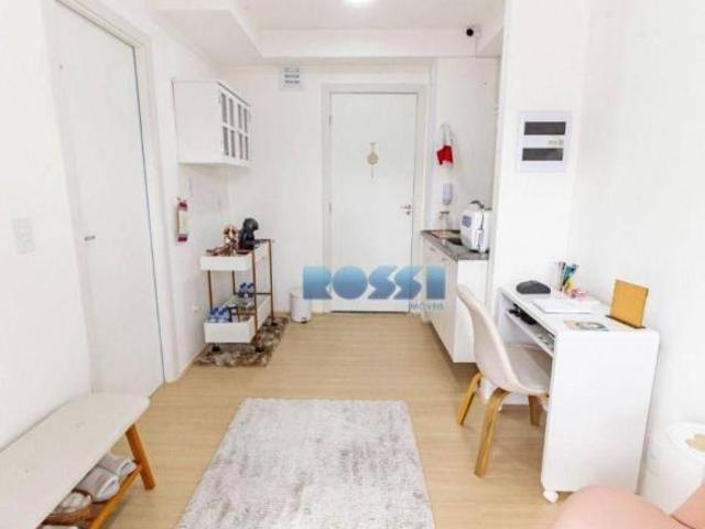 Apartamento à venda, 27 m² por R$ 264.000,00 Mooca São Paulo/SP