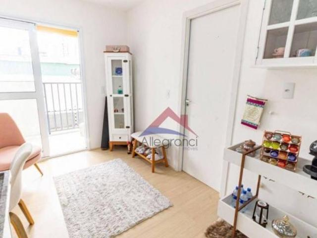 Apartamento à venda, 27 m² por R$ 264.000,00 Mooca São Paulo/SP