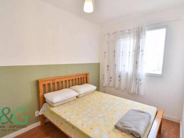 Apartamento à venda, 27 m² por R$ 289.000,00 Cambuci São Paulo/SP