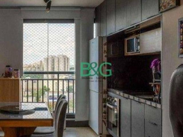 Apartamento à venda, 27 m² por R$ 299.000,00 Bom Retiro São Paulo/SP