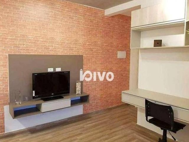Apartamento à venda, 27 m² por R$ 300.000,00 Vila Mariana São Paulo/SP
