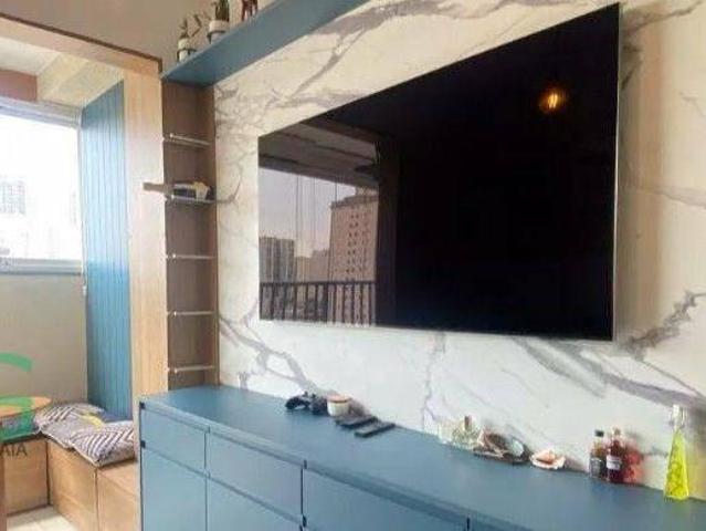Apartamento à venda, 27 m² por R$ 319.000,00 Mooca São Paulo/SP
