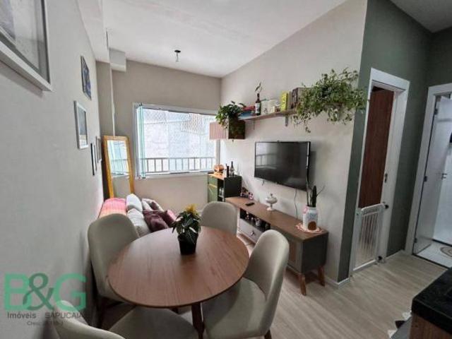 Apartamento à venda, 27 m² por R$ 312.000,00 Alto da Mooca São Paulo/SP