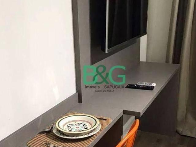 Apartamento à venda, 27 m² por R$ 339.000,00 Centro São Paulo/SP