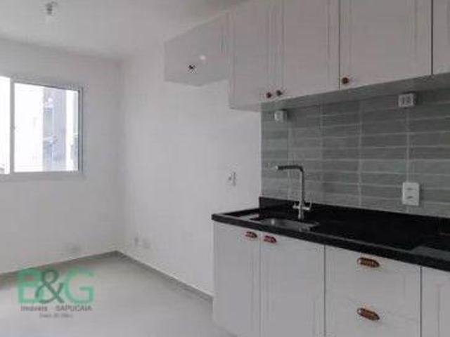 Apartamento à venda, 27 m² por R$ 369.000,00 Barra Funda São Paulo/SP