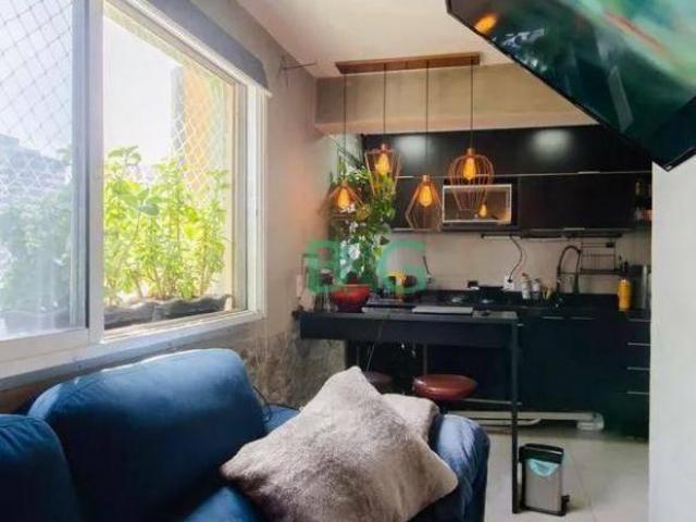 Apartamento à venda, 27 m² por R$ 360.000,00 Vila Mariana São Paulo/SP