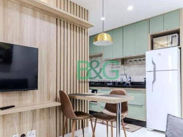 Apartamento à venda, 27 m² por R$ 399.000,00 Vila Buarque São Paulo/SP