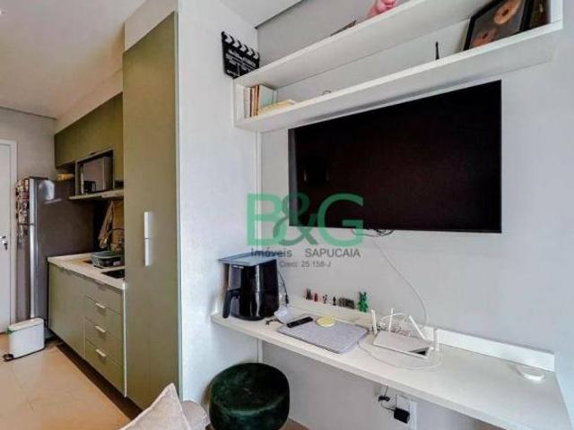 Apartamento à venda, 27 m² por R$ 406.000,00 Ipiranga São Paulo/SP