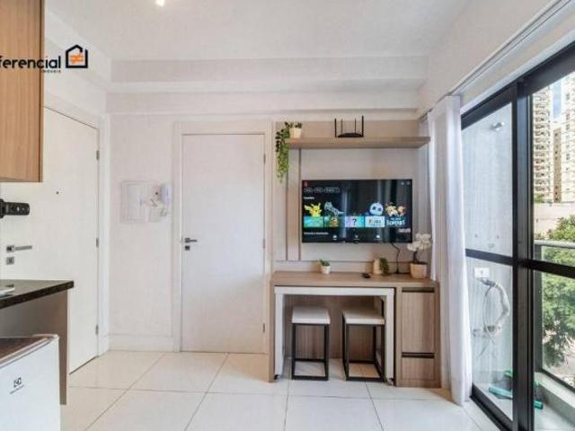 Apartamento à venda, 27 m² por R$ 420.000,00 Água Verde Curitiba/PR
