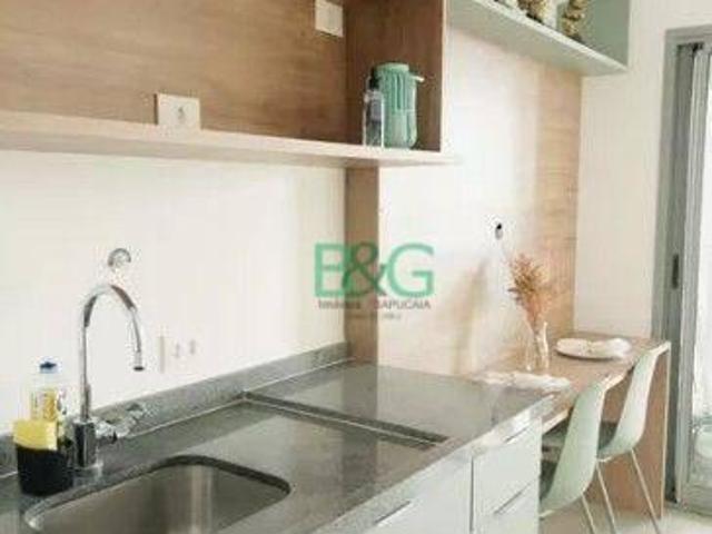 Apartamento à venda, 27 m² por R$ 434.000,00 Vila Mariana São Paulo/SP