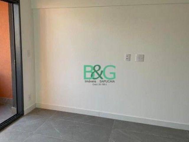 Apartamento à venda, 27 m² por R$ 439.000,00 Perdizes São Paulo/SP