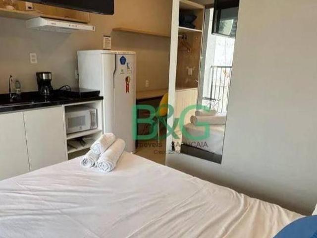 Apartamento à venda, 27 m² por R$ 449.000,00 Consolação São Paulo/SP
