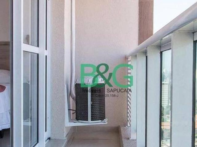 Apartamento à venda, 27 m² por R$ 719.000,00 Brooklin Paulista São Paulo/SP