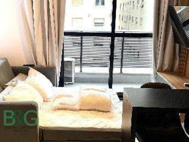Apartamento à venda, 27 m² por R$ 489.000,00 Aclimação São Paulo/SP