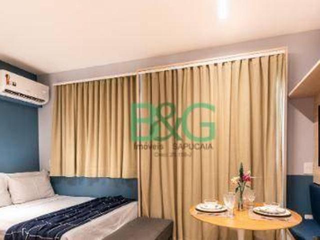 Apartamento à venda, 27 m² por R$ 530.000,00 Consolação São Paulo/SP