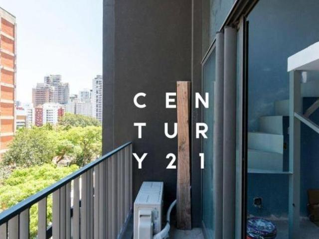 Apartamento à venda, 27 m² por R$ 500.000,00 Pinheiros São Paulo/SP