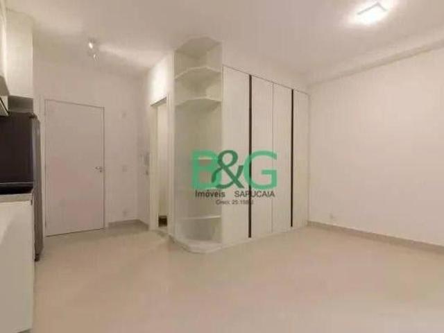 Apartamento à venda, 27 m² por R$ 500.000,00 Pinheiros São Paulo/SP
