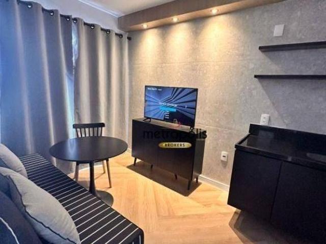 Apartamento à venda, 27 m² por R$ 510.000,00 Vila Olímpia São Paulo/SP