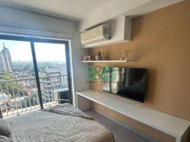 Apartamento à venda, 27 m² por R$ 534.000,00 Pinheiros São Paulo/SP