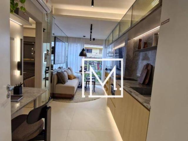 Apartamento à venda, 27 m² por R$ 550.000,00 Vila Mariana São Paulo/SP