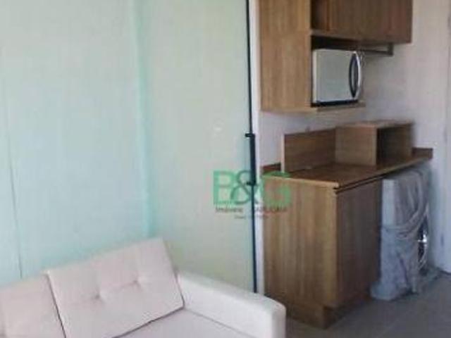 Apartamento à venda, 27 m² por R$ 550.000,00 Pinheiros São Paulo/SP