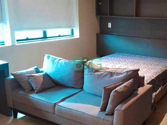 Apartamento à venda, 27 m² por R$ 574.750,00 Indianópolis São Paulo/SP