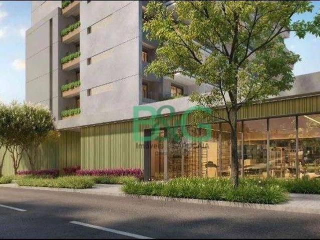 Apartamento à venda, 27 m² por R$ 619.000,00 Pinheiros São Paulo/SP