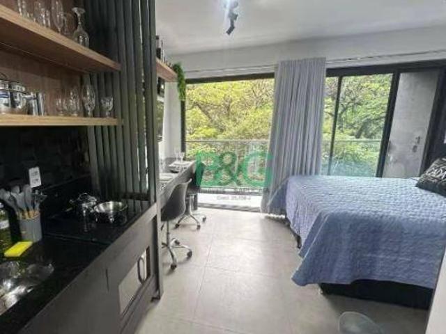 Apartamento à venda, 27 m² por R$ 690.000,00 Pinheiros São Paulo/SP
