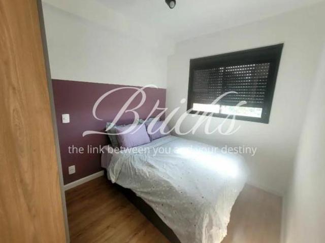 APARTAMENTO À VENDA 27M² MOBILIADO 1 QUARTO CAMPO BELO