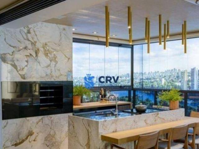 Apartamento à venda, 283 m² por R$ 4.300.000,00 Nova Prochet Londrina/PR