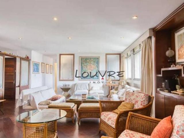Apartamento à venda, 280 m² por R$ 1.700.000,00 Sumaré São Paulo/SP