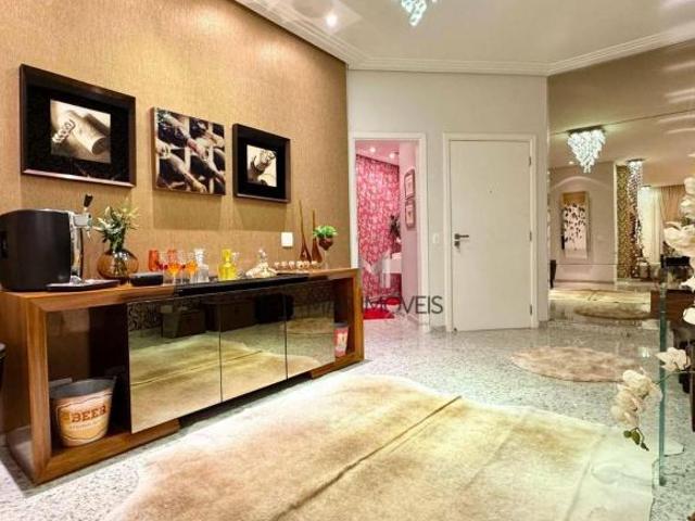 Apartamento à venda, 280 m² por R$ 2.200.000,00 Pitangueiras Guarujá/SP