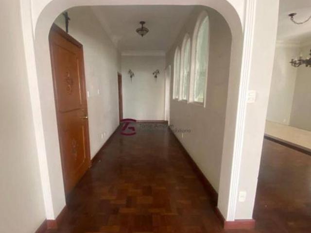 Apartamento à venda, 280 m² por R$ 2.500.000,00 Higienópolis São Paulo/SP