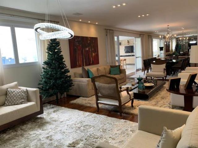 Apartamento à venda, 281 m² por R$ 2.899.899,99 Vila Andrade São Paulo/SP