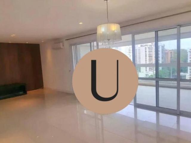 Apartamento à venda, 281 m² por R$ 3.100.000,00 Vila Andrade São Paulo/SP