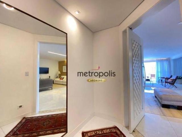Apartamento à venda, 282 m² por R$ 2.400.000,00 Santo Antônio São Caetano do Sul/SP