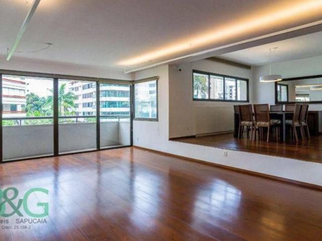 Apartamento à venda, 287 m² por R$ 2.970.000,00 Aclimação São Paulo/SP