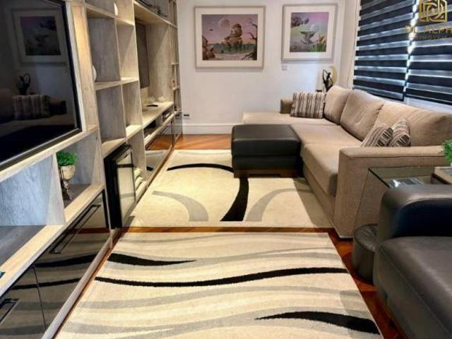 Apartamento à venda 287m², com 3 quartos e 4 vagas