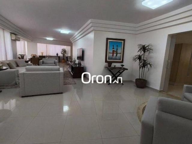 Apartamento à venda, 284 m² por R$ 1.070.000,00 Setor Oeste Goiânia/GO